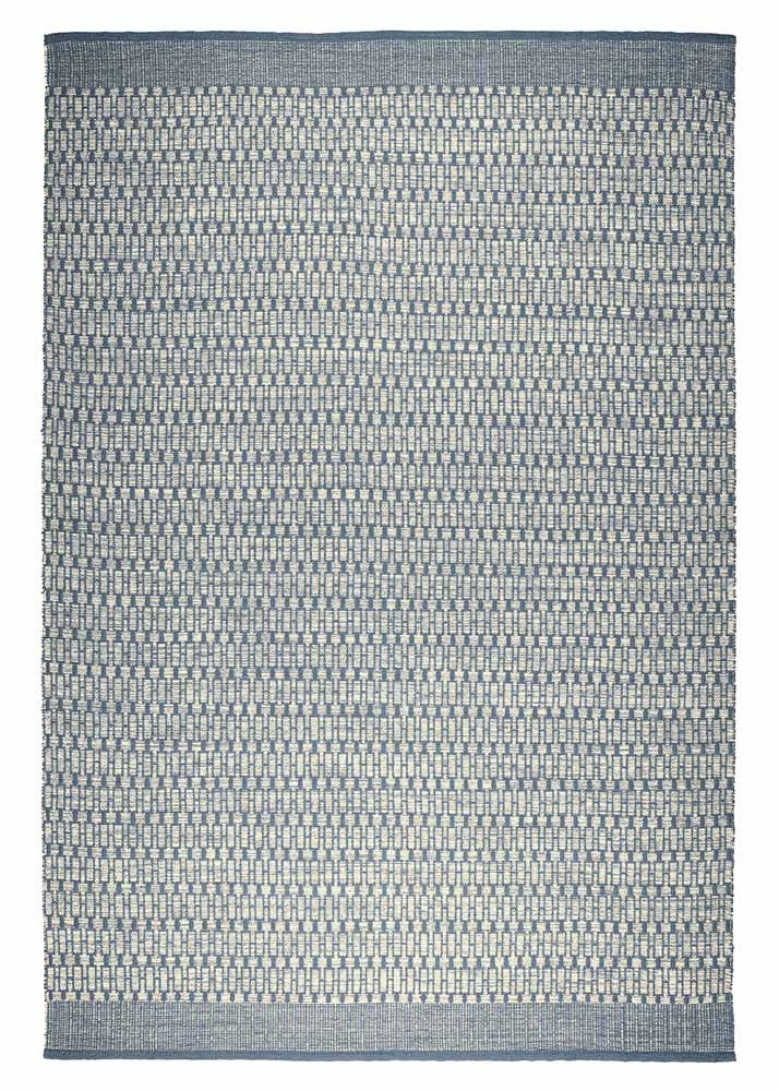 Home / Rugs / Colour / Blue / Shop our Mahi Rug, a Flatwoven Wool ...