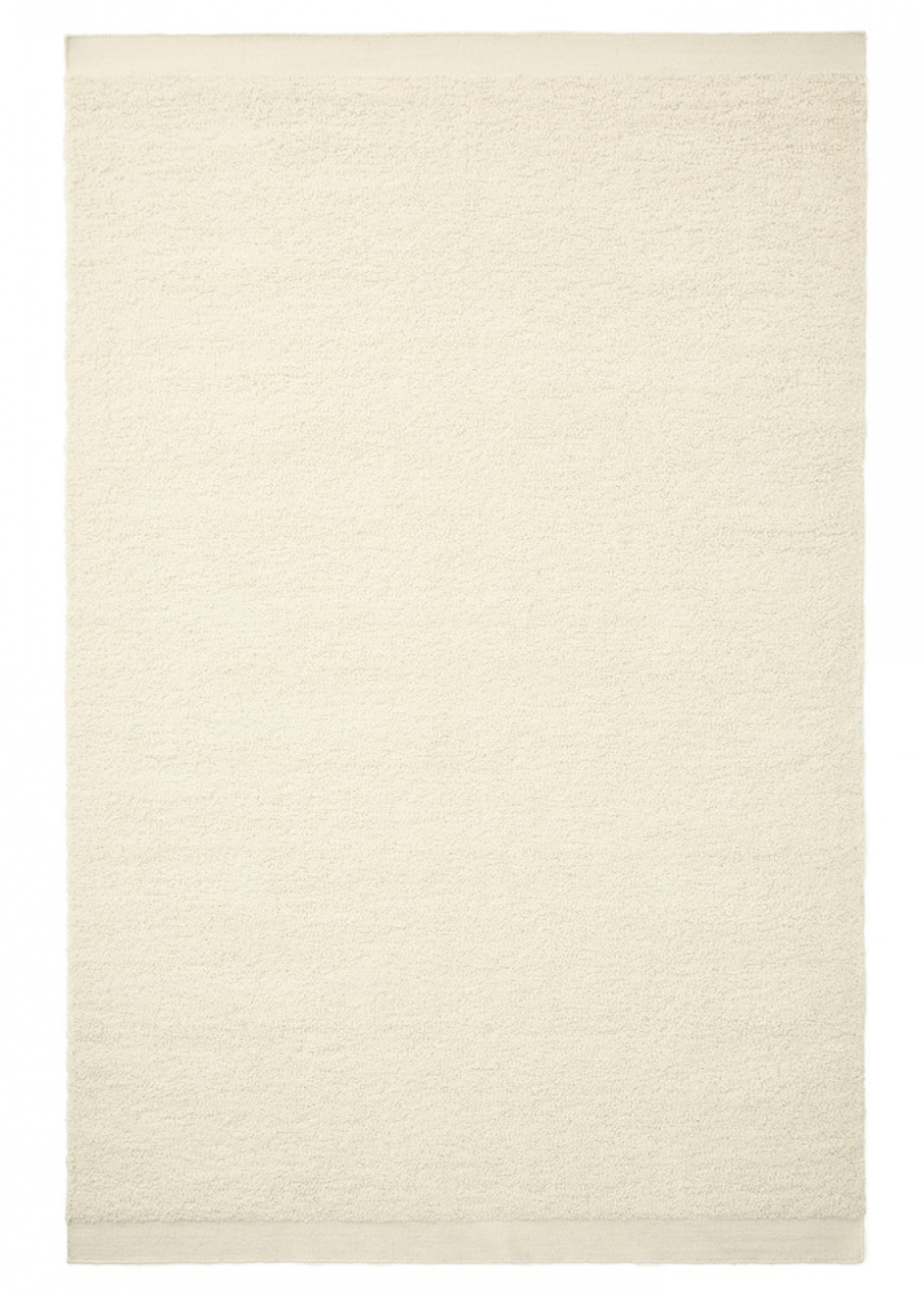 Thar Handwoven Wool Rug - Off White | Shop now